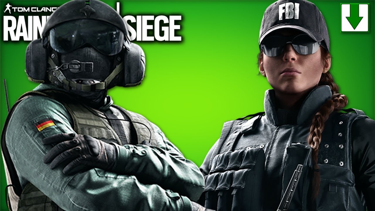 Scummy Meta Main in Ranked Reborn | Rainbow Six Siege - YouTube