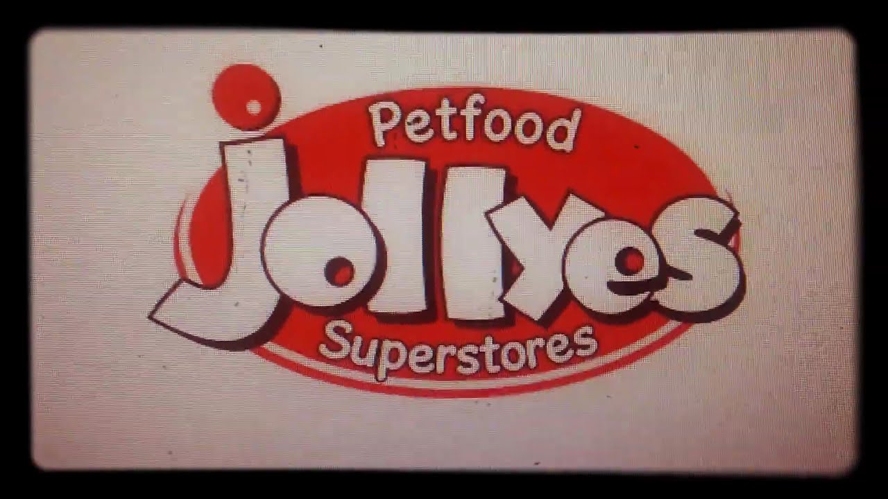 Jollyes Logo 1982 - YouTube