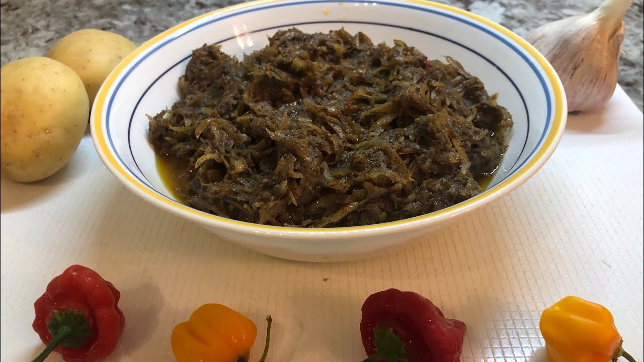 Unique Aloo/Potato Achar/Kuchela/Spicy Chutney - YouTube