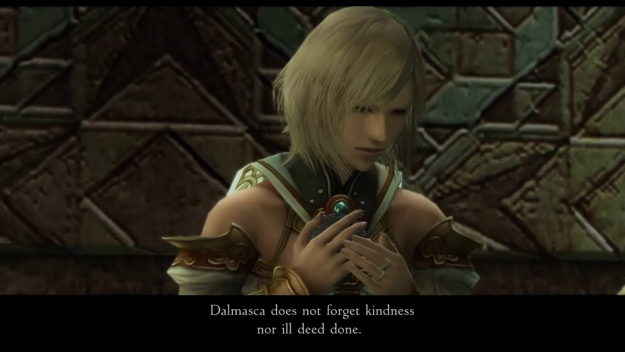 Final Fantasy XII 122333 Lowest Level No Guns No Gambits Challenge Part ...