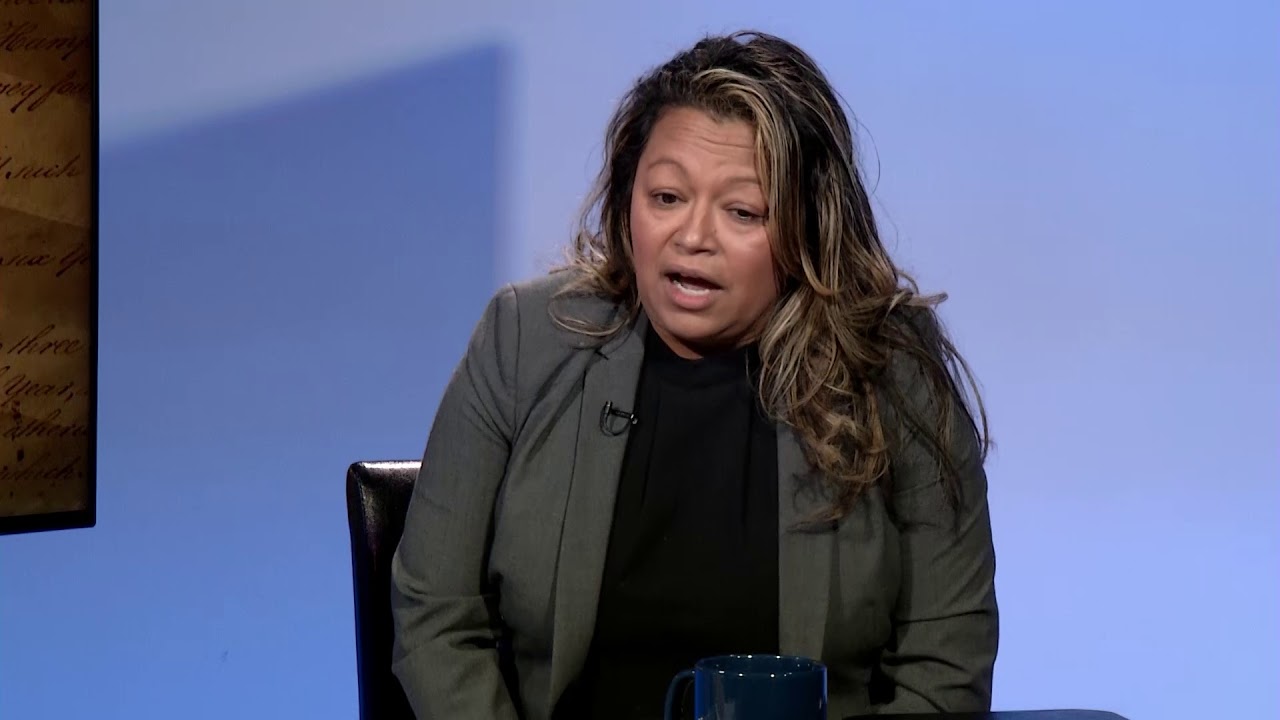 Madison Metropolitan School Board, Seat 1: Gloria Reyes - YouTube