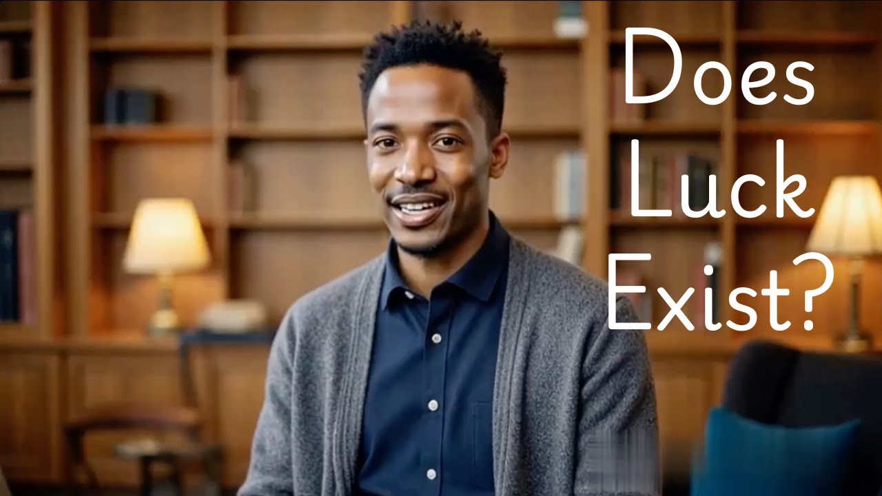 Does luck exist? - YouTube