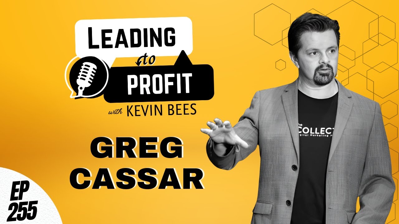 EP 255 Optimize Profit & Wellness with Greg Cassar - YouTube Music