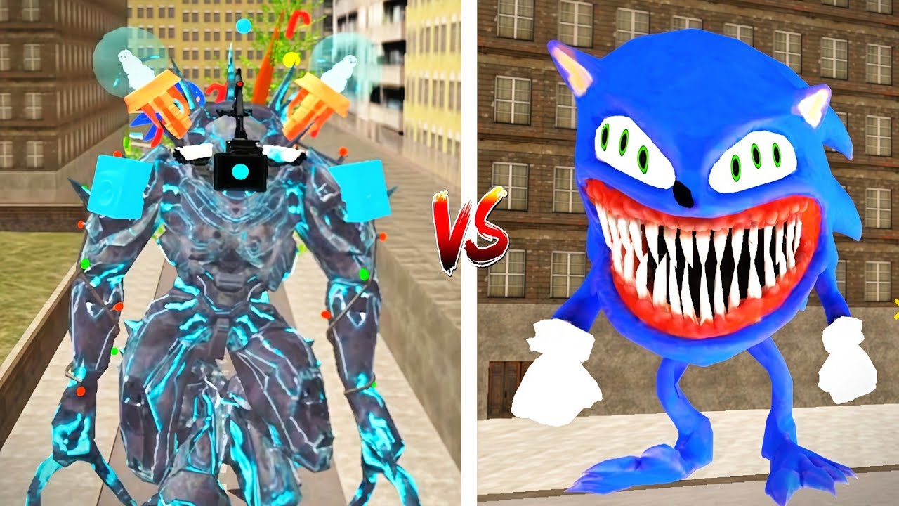 OP NEXTBOT vs MONSTER ROBOT | Nextbots In Playground Mod - YouTube