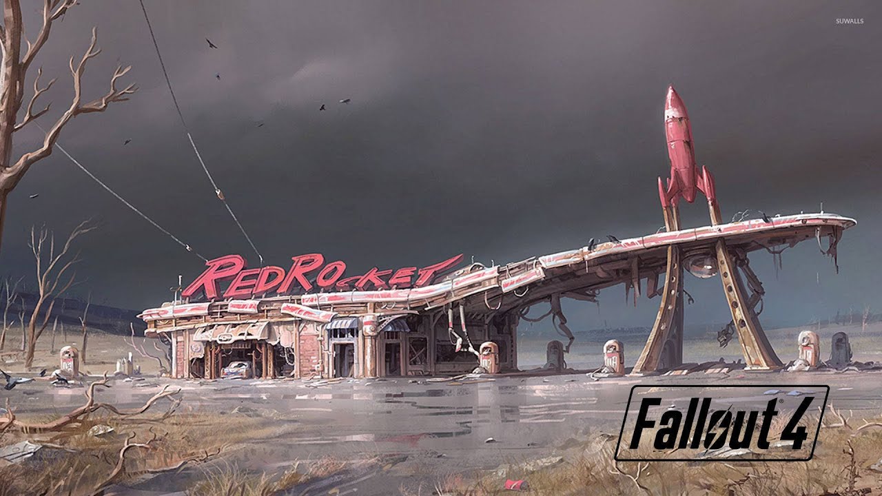 Fallout 4 .STREAM !!! 18+ - YouTube