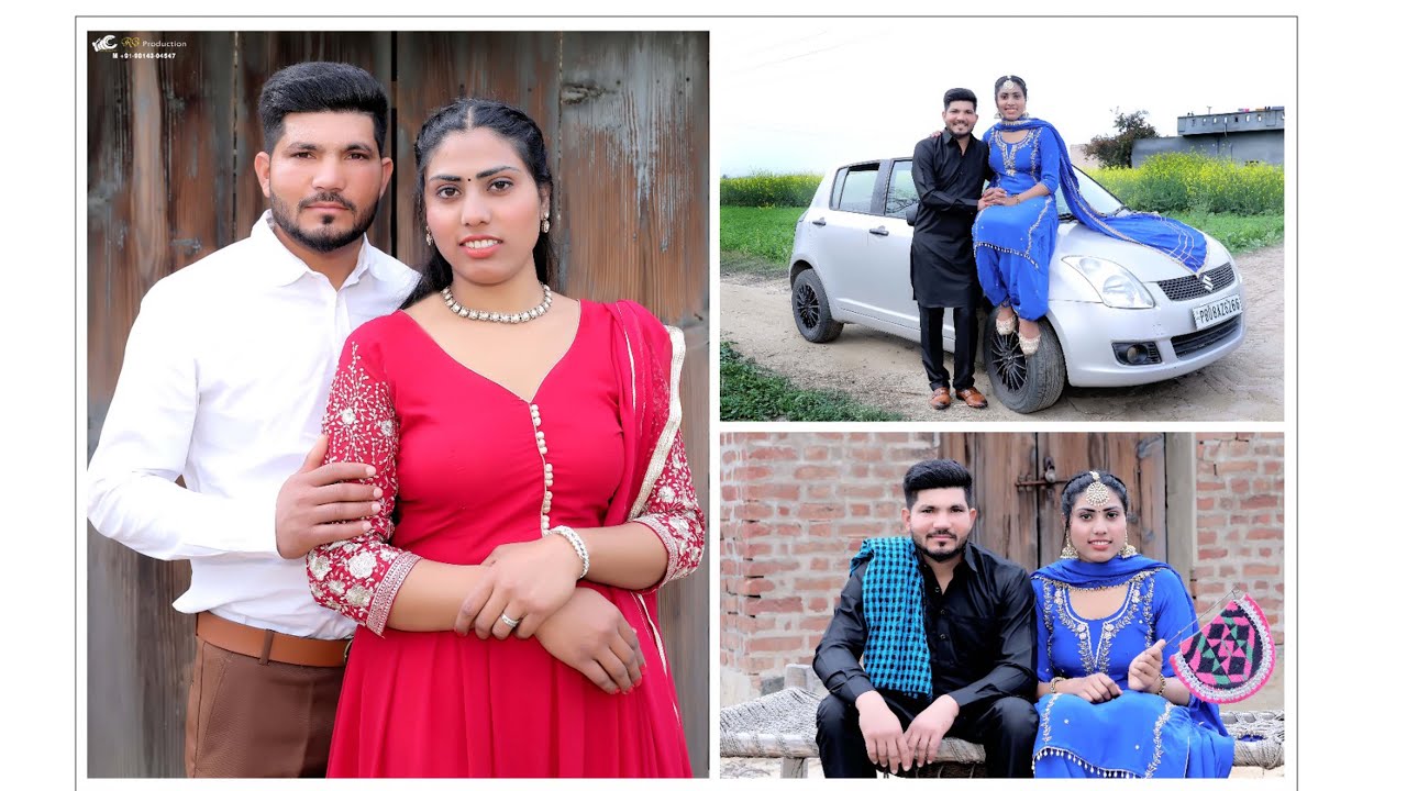 Priya Weds Jora Singh Wedding Day Live Stream RG Production 98143-04547 ...