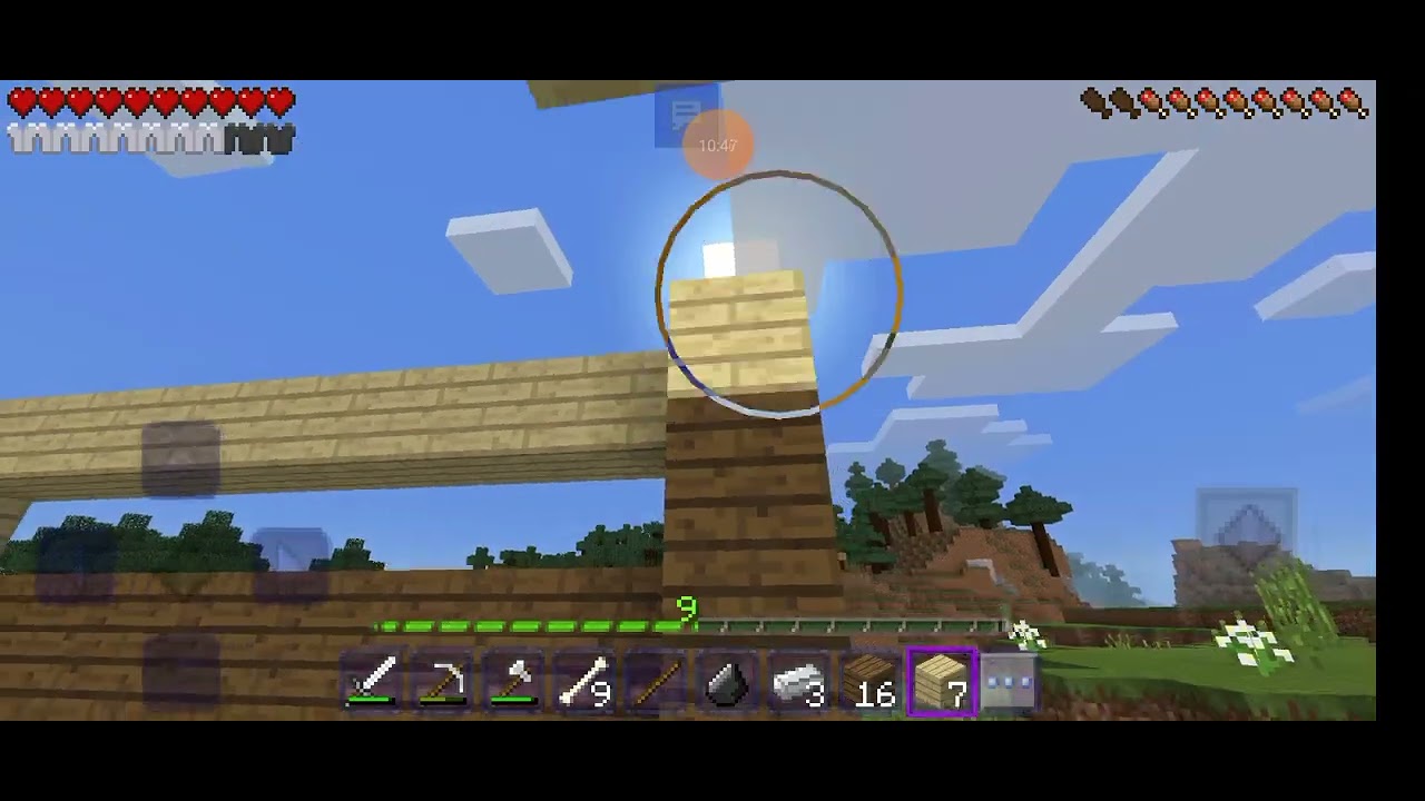 survival noob cap 3 - YouTube