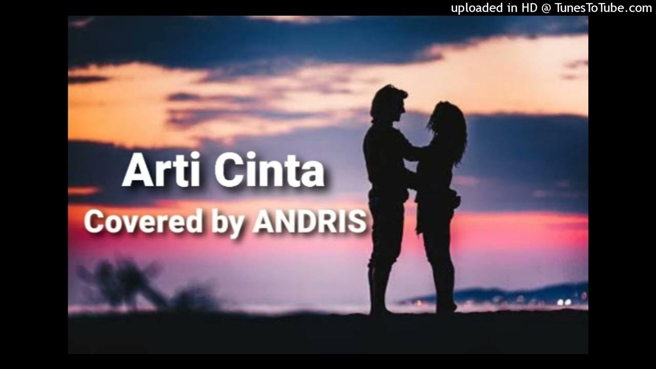 Lagu093; Arti Cinta (Ari Lasso) Covered by Andris - YouTube Music