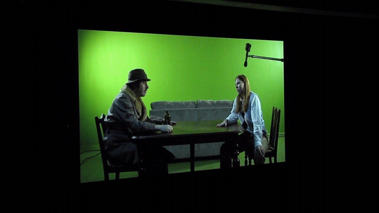 College film students showcase work at Conflix Film Festival - YouTube