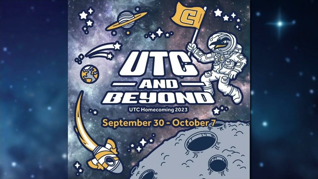 3 Plus Your Community- UTC Homecoming - YouTube