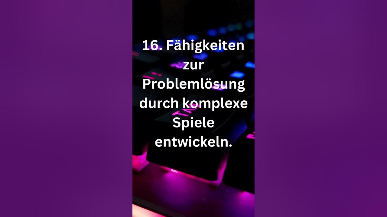 Problemlösung Inspirierend Kurzvideo Youtube
