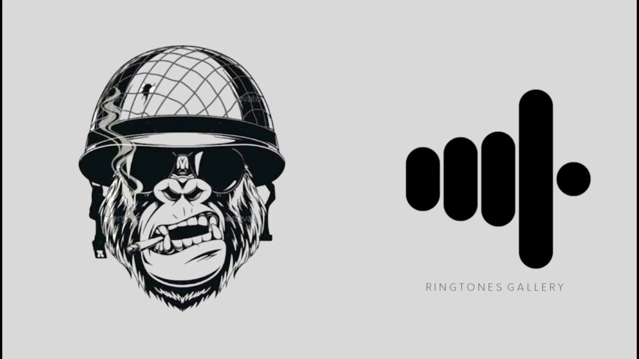 Monkey Trance Ringtone | Ringtones Gallery - YouTube