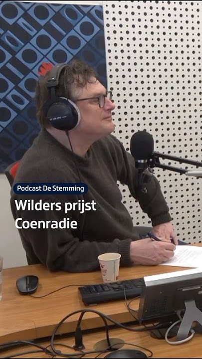 Podcast De Stemming | NPO Radio 1 - YouTube