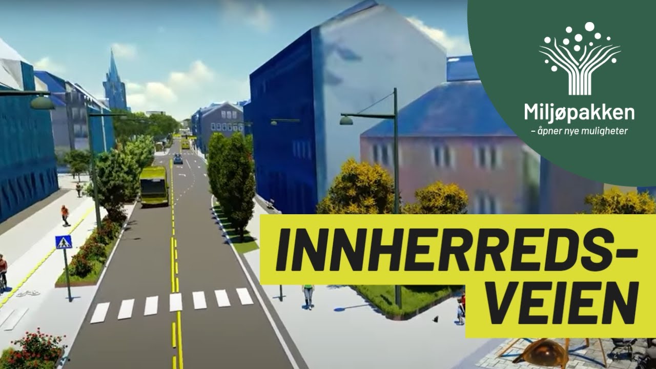 Innherredsveien - YouTube
