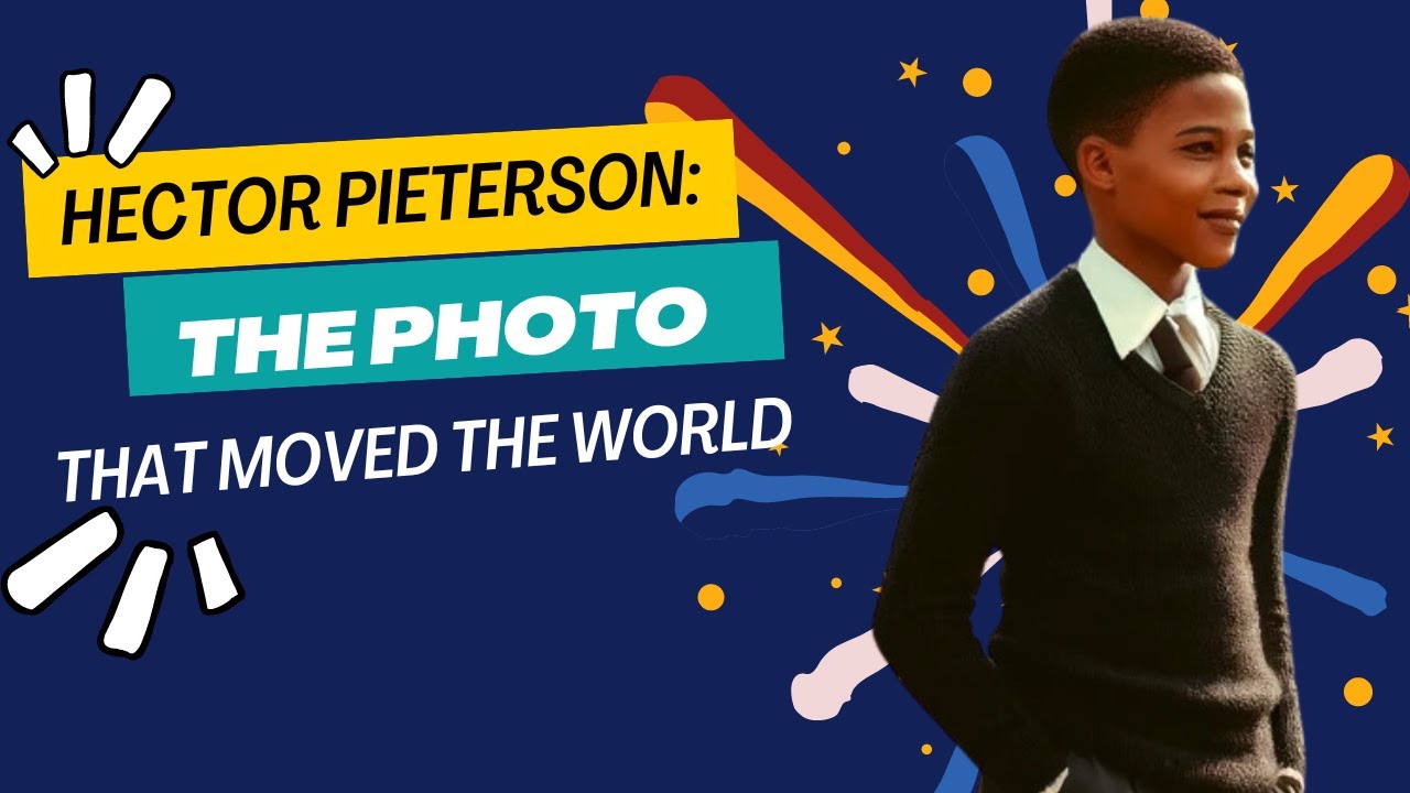 Hector Pieterson: The Photo that Moved the World - YouTube