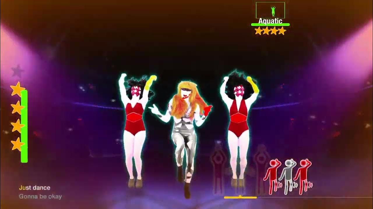 Just Dance Unlimited - Just Dance By Lady Gaga (Megastar) (Sing Along ...