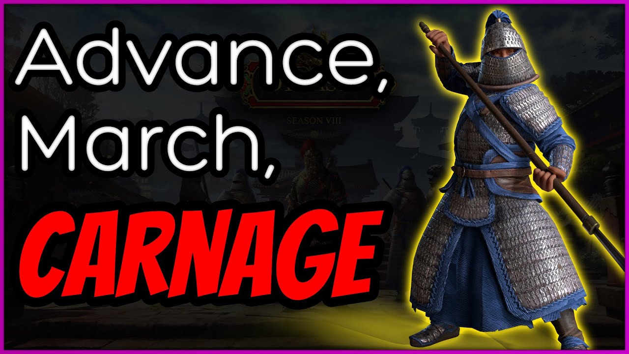 Possible Answer to Cavalry, Modao Battalion || Season VIII Preview ...