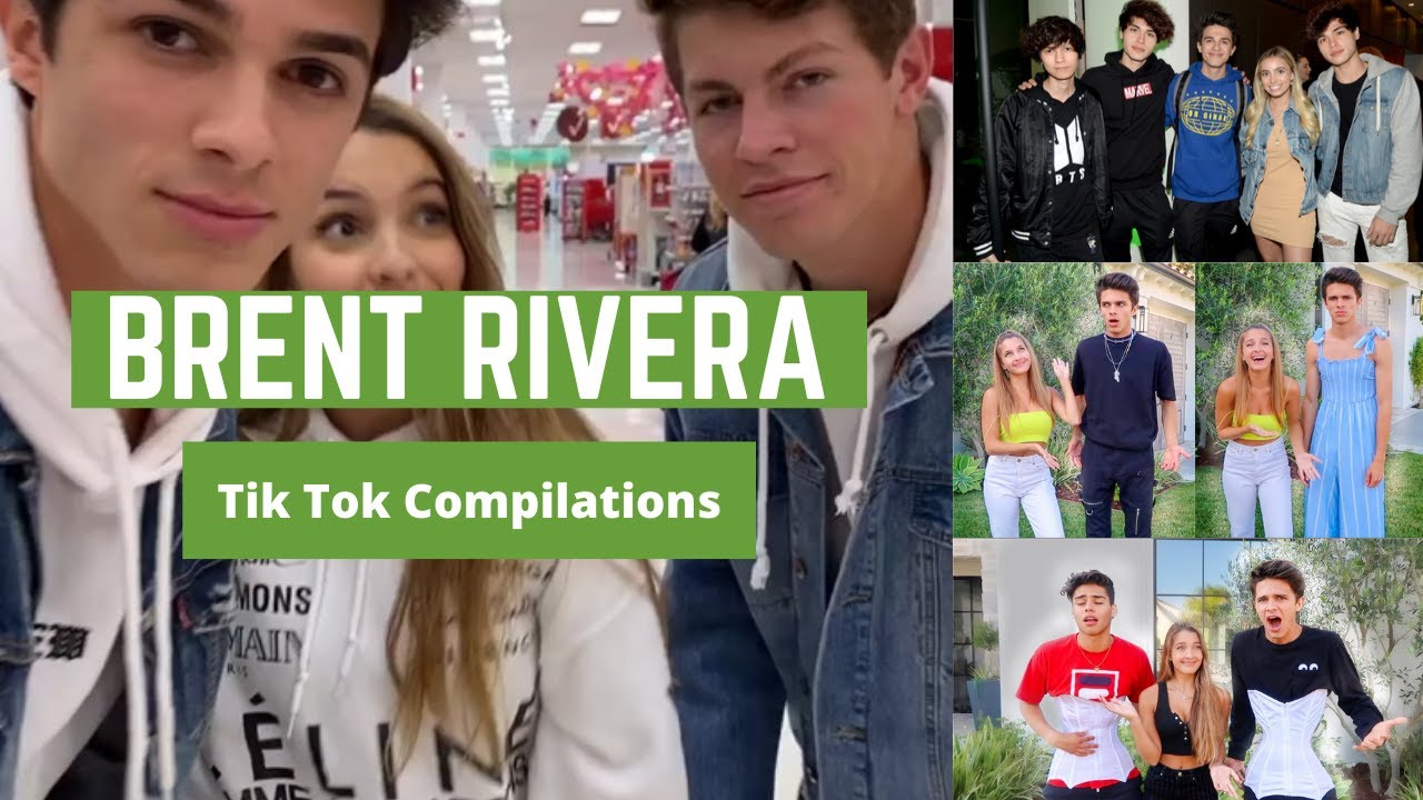 New Brent Rivera and Lexi Rivera Funny Vines - YouTube