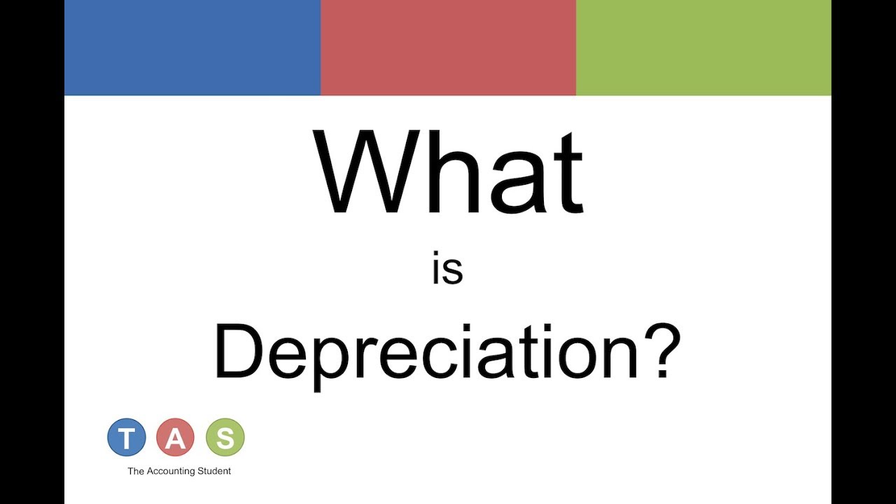 What Is Depreciation YouTube what-is-depreciation-youtube