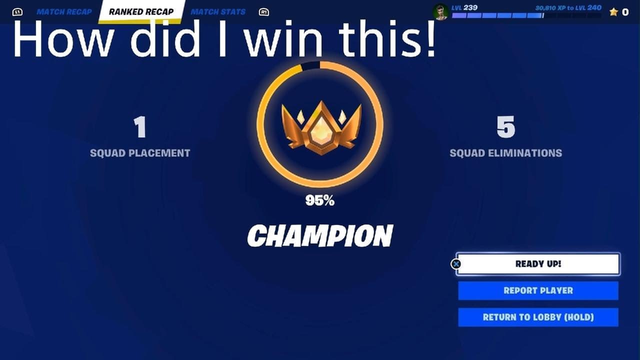 Ranked Trios! On the way to unreal in Fortnite - YouTube