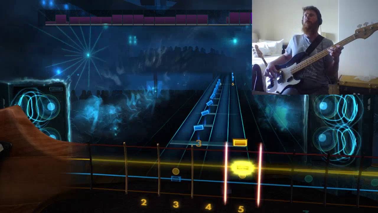 Rocksmith 2014: Jet - Rollover DJ (Bass) - YouTube