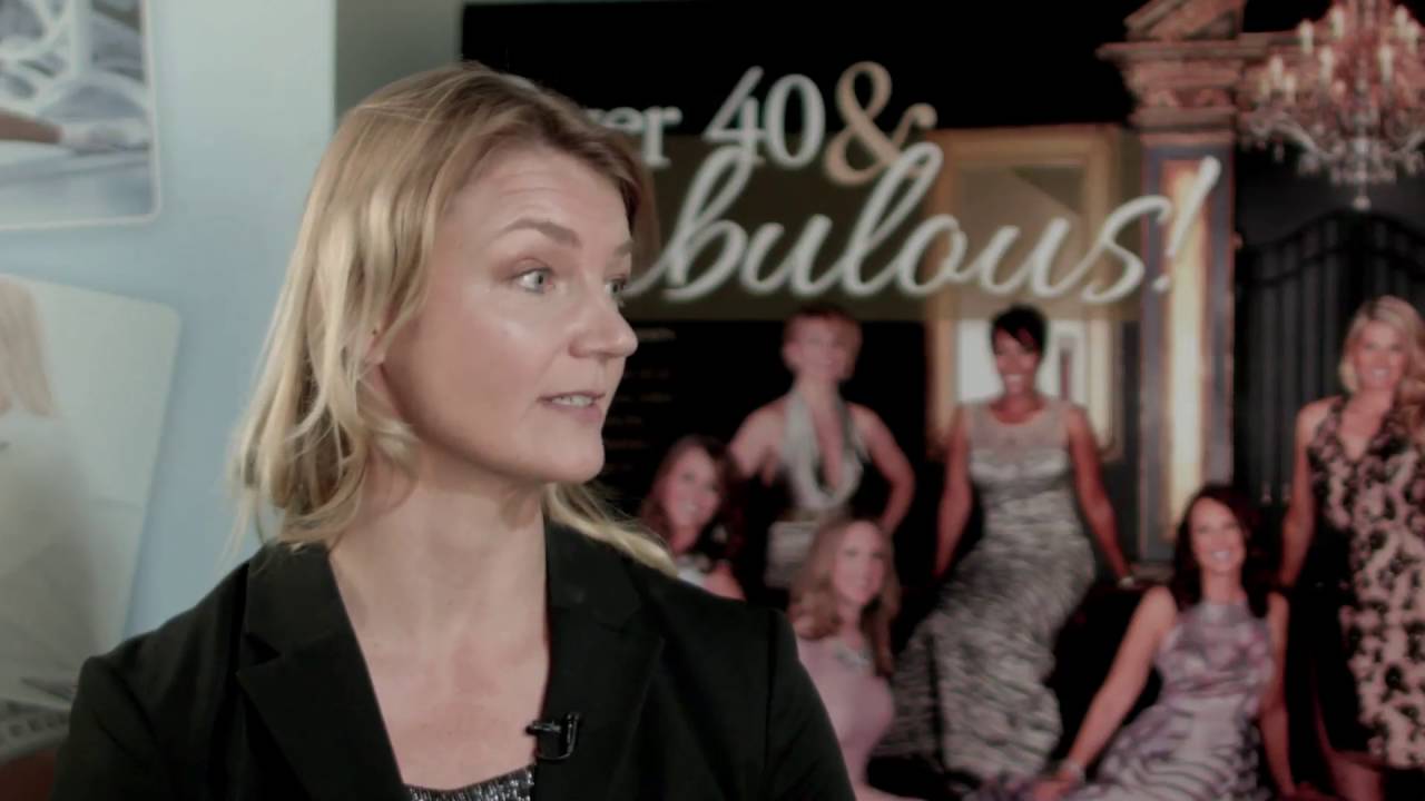2016 Over 40 & Fabulous! Advisory Board - Karen Foley 003 - YouTube