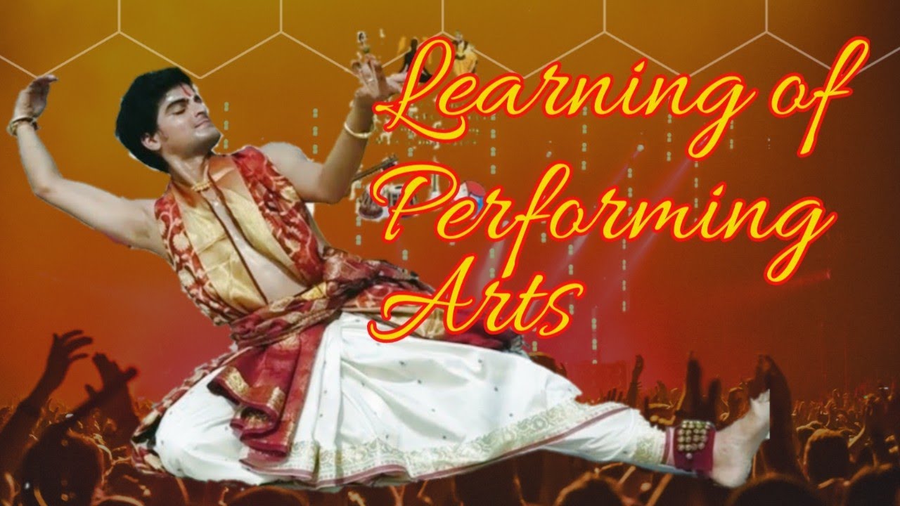 Routes 2 roots || Learning of performing Arts || Classical Dance || KV ...