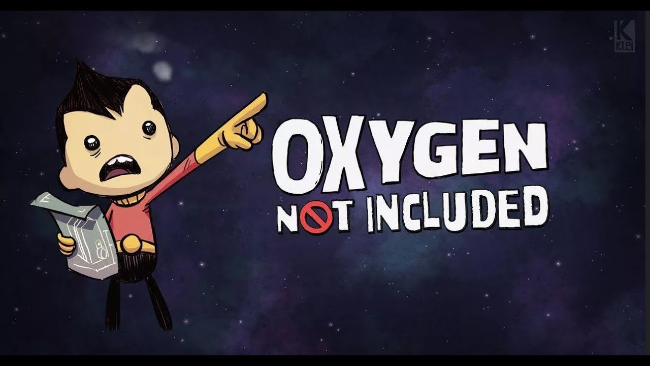 Oxygen Not Included Kitchen/Кухня. Маленький кусочек работы базы 11k ...