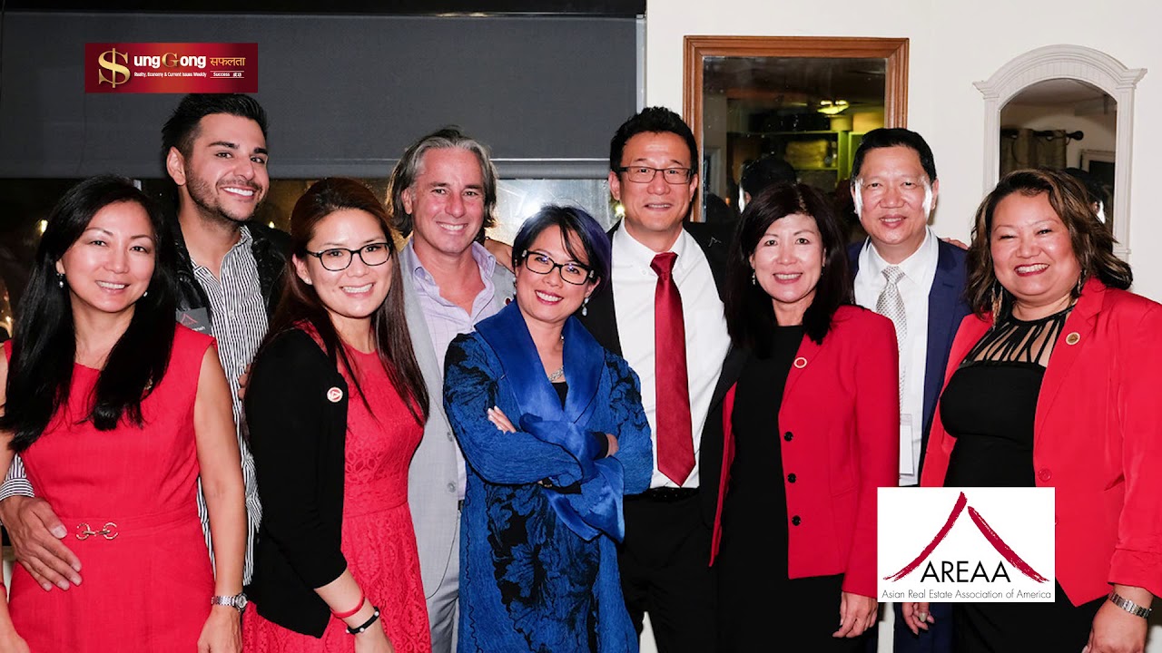 성공 인물초대석 아시아부동산협회 시애틀지부 "빈센트 하" 회장( Co President and Co Director for ...