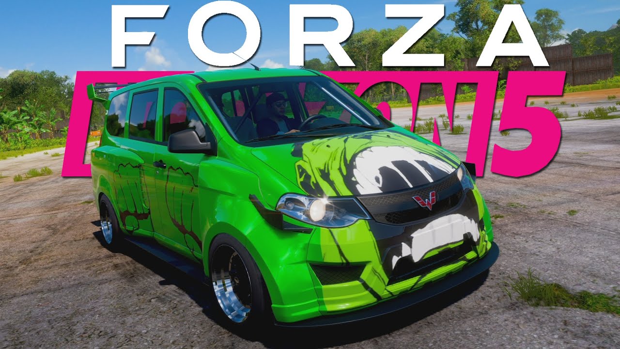 DAS NEUE BESTE AUTO IN HORIZON 5! (WULING SUNSHINE S TUNING) - FORZA ...