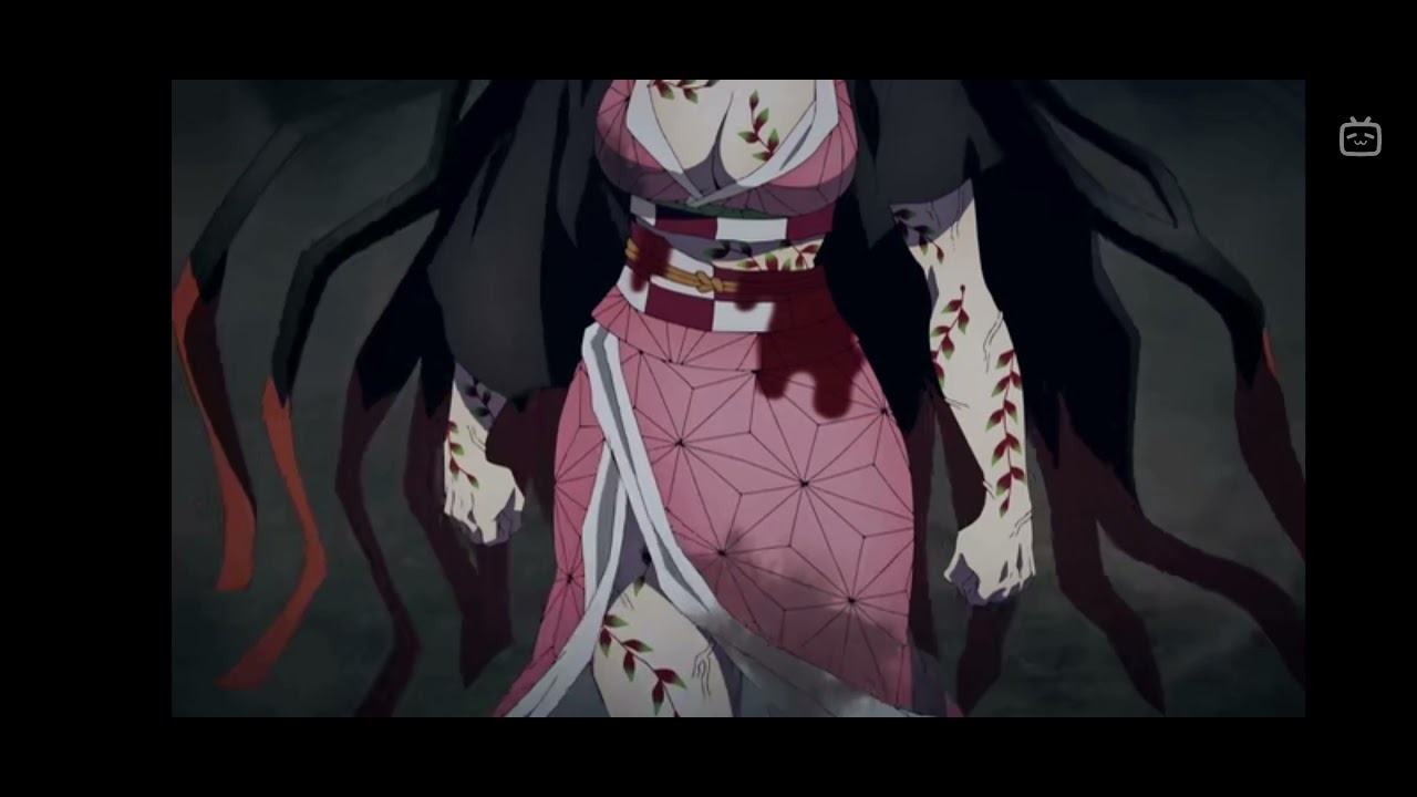 Transformation nezeku 🥰 credits by : Bilibili - YouTube