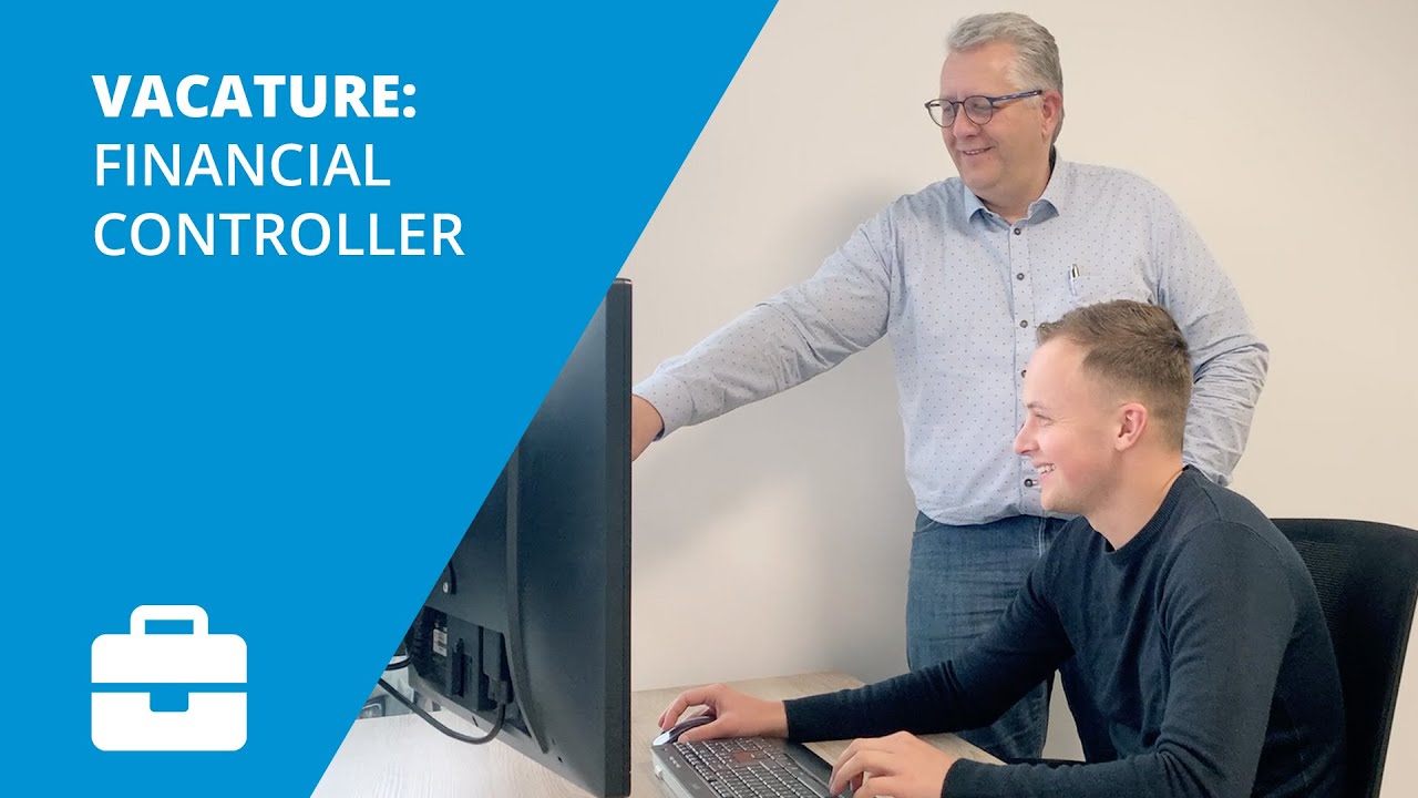 Vacature: Financial Controller | 24 uur - YouTube