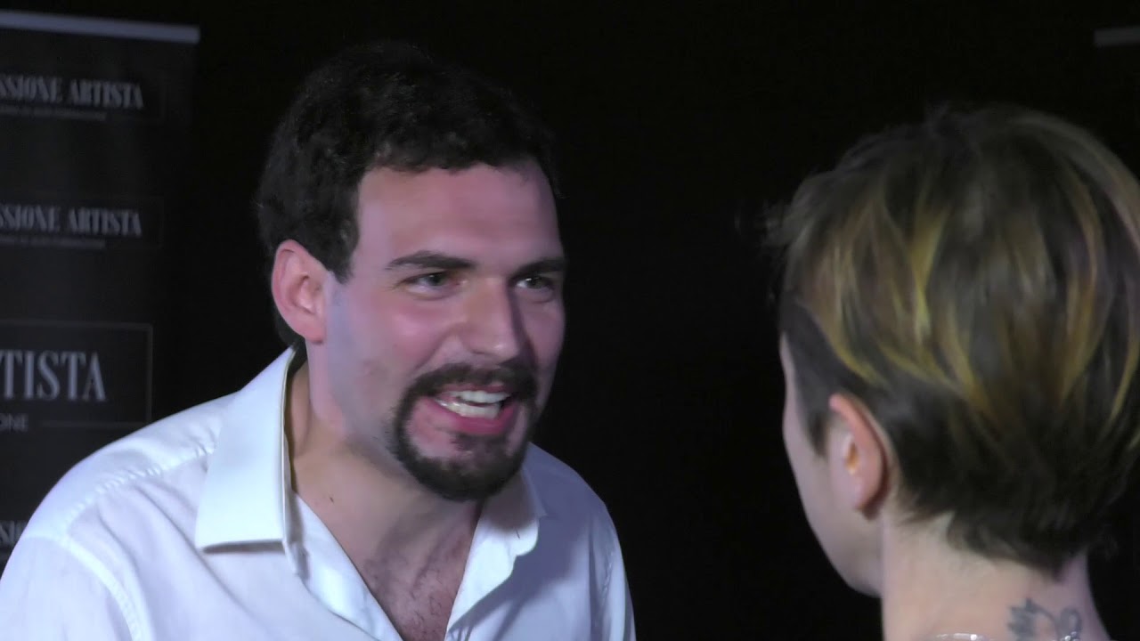 Marco Masiello - Fortunata - Cucchini - Professione artista - YouTube