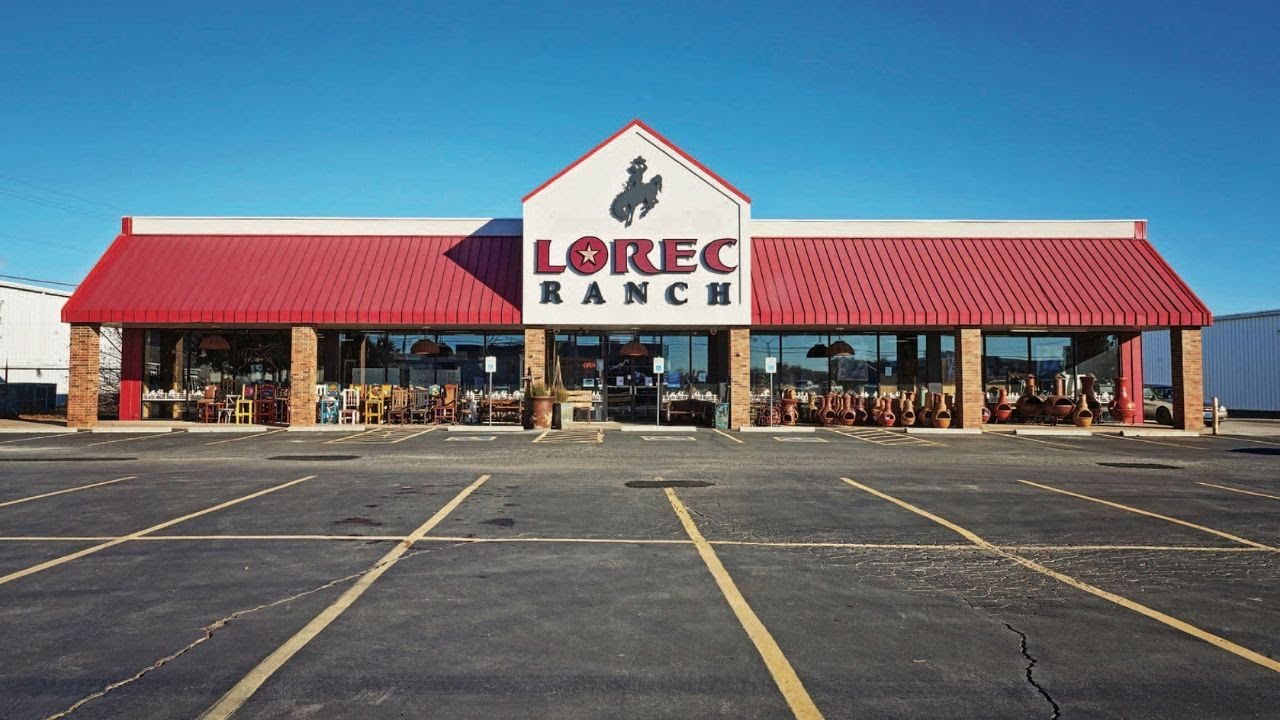 LOREC Ranch - Breakthrough Moment - YouTube