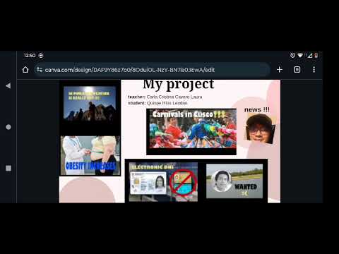 project - YouTube