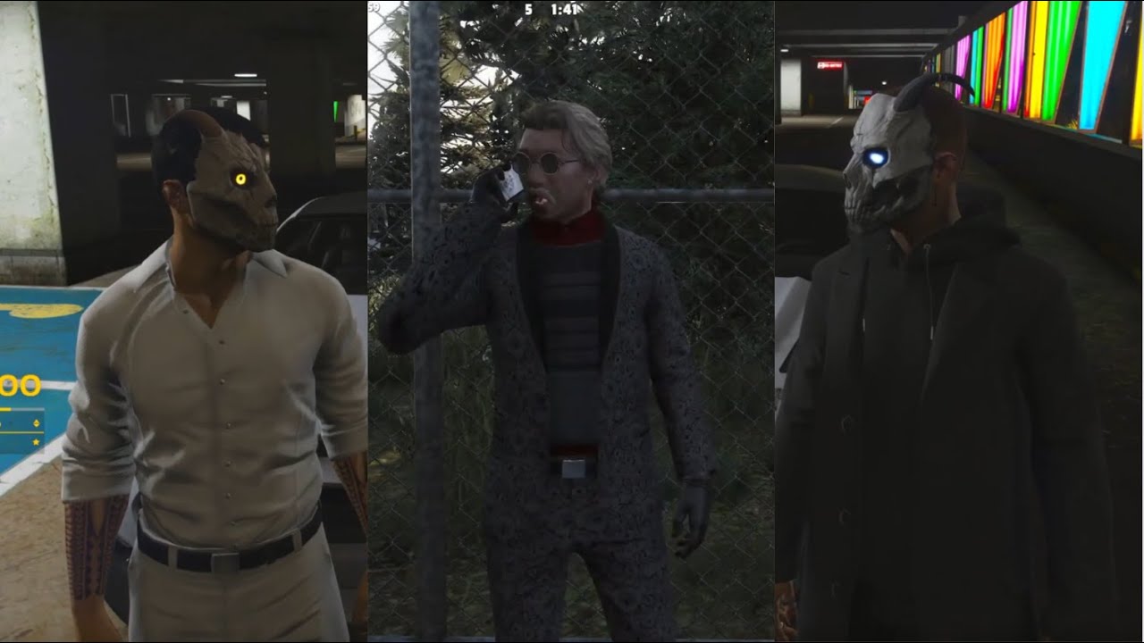 How Michael Simone became the most wanted man | NoPixel 3.0 GTA RP ...