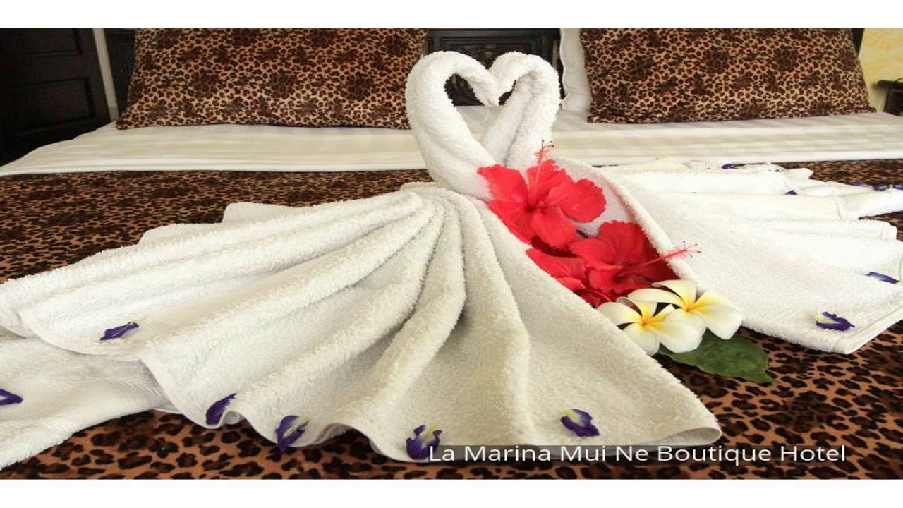 La Marina Mui Ne Boutique Hotel - YouTube