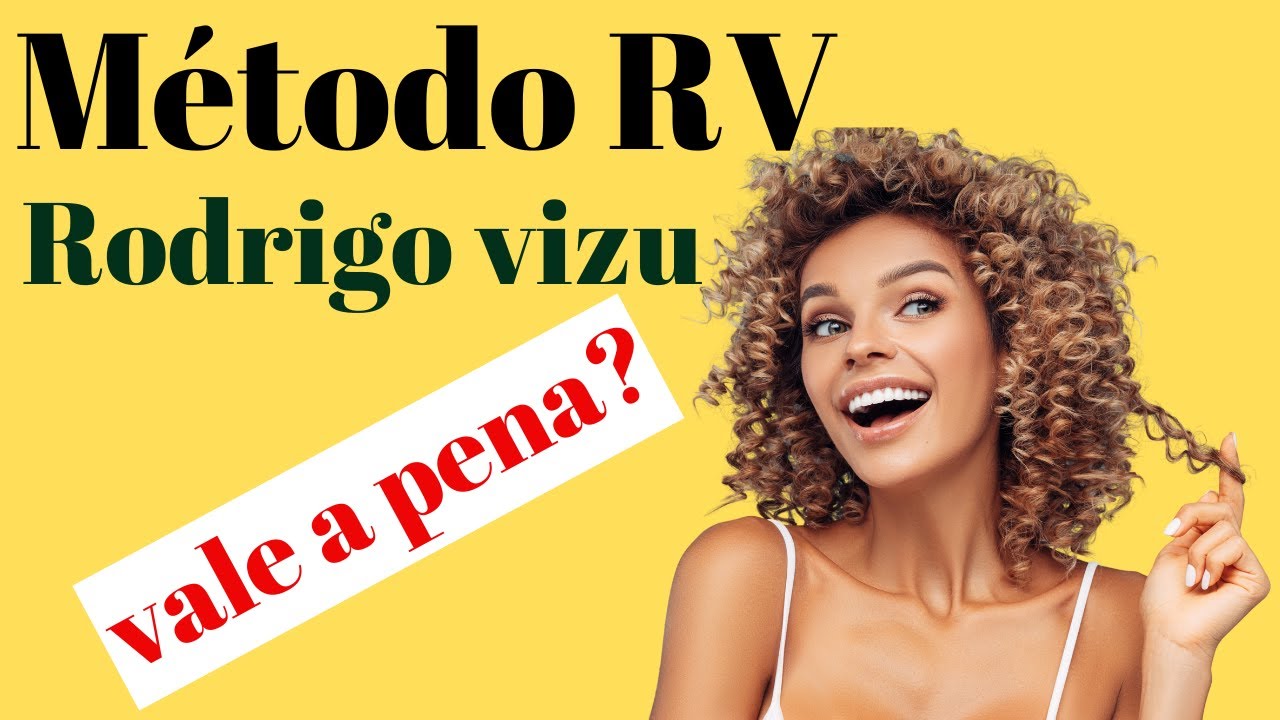 💎Especialização em cachos crespos e ondulados-Método RV. - YouTube