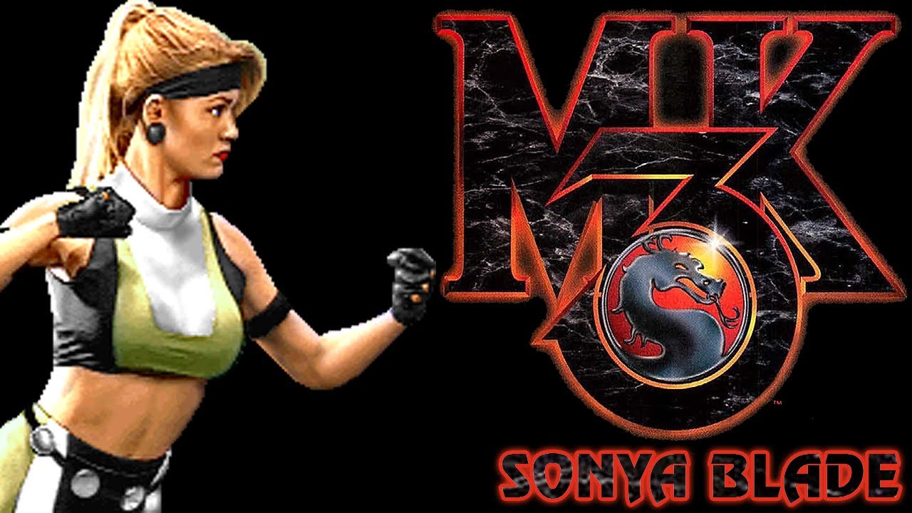 Mortal Kombat Komplete 2020 MUGEN - MK3 Playthrough with Sonya (1080p ...
