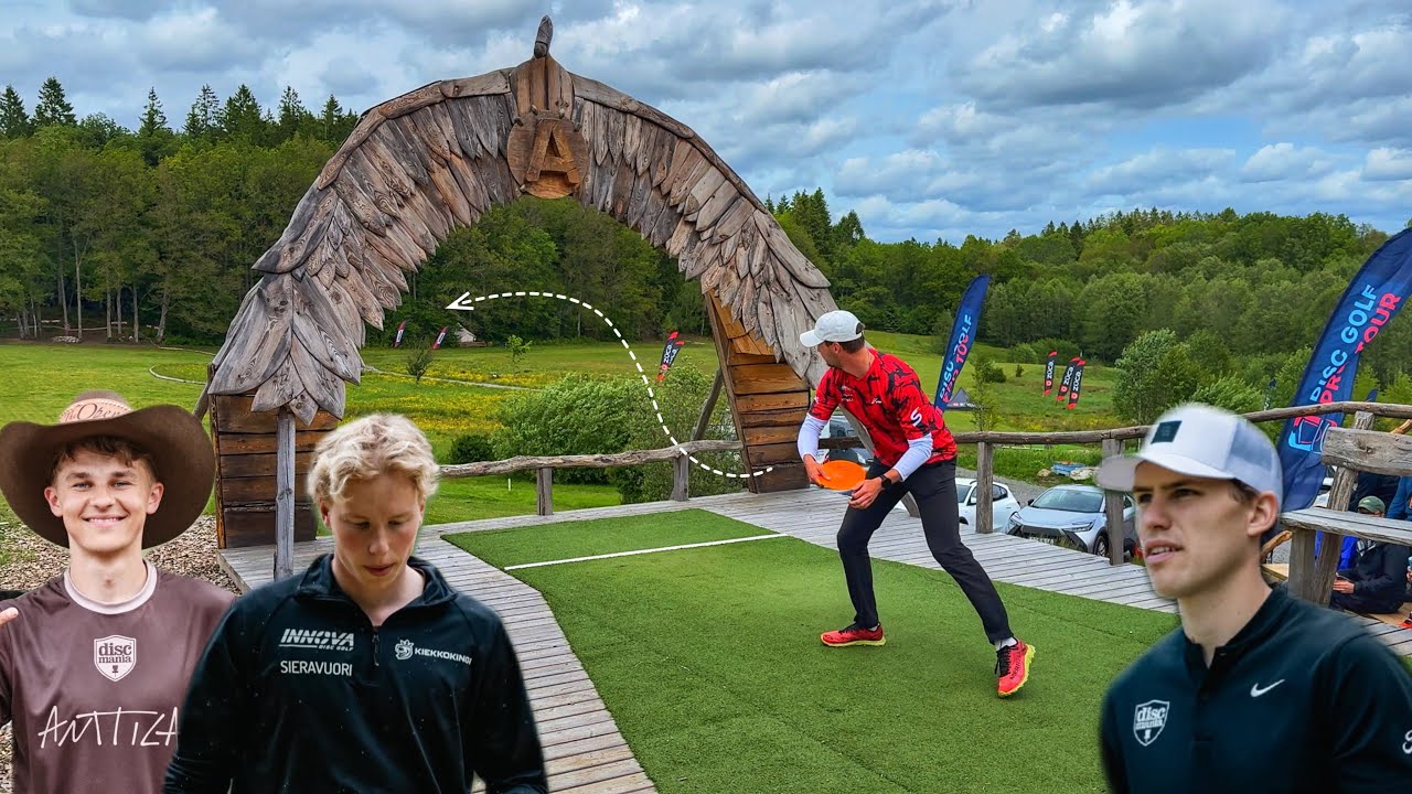 KAUDEN PARAS KIERROS | ALE OPEN VLOG 4 ft. Niklas Anttila, Severi ...