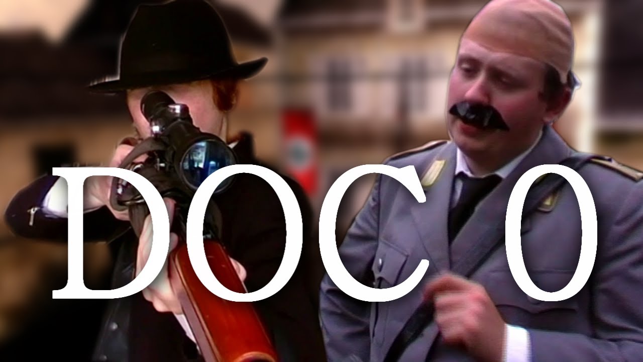 [WWII Short:] The Assassination of General Vogel. - YouTube