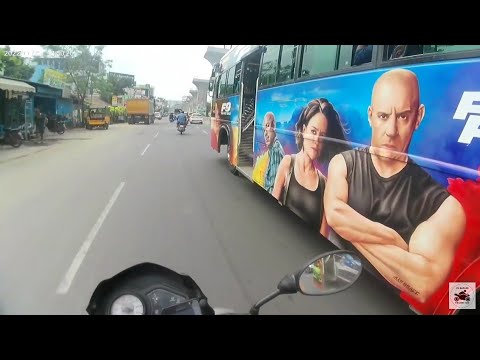 Fast & Furious 9 | The fast Saga | Bus Painting - YouTube