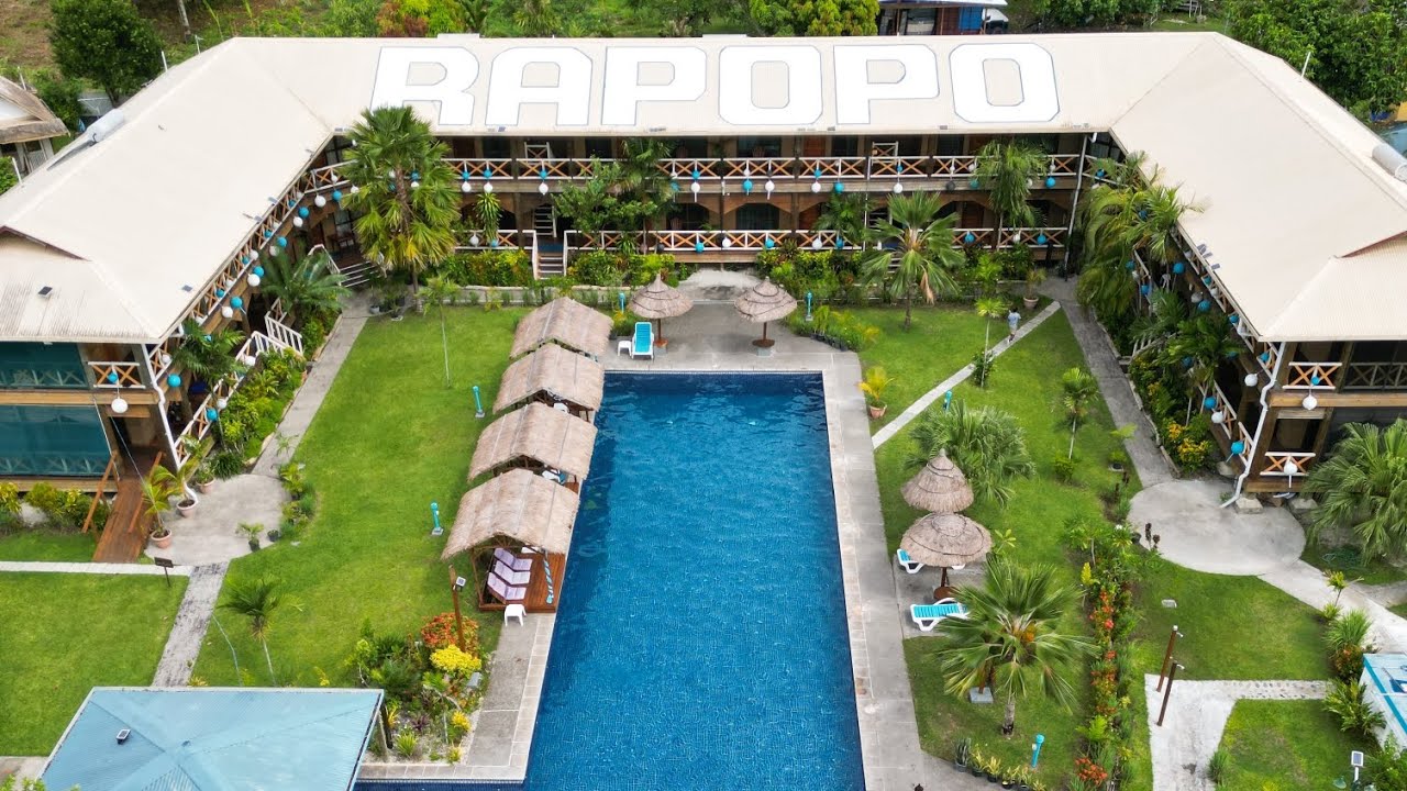 Rapopo Plantation Resort (Kokopo, East New Britain Province) Papua New ...