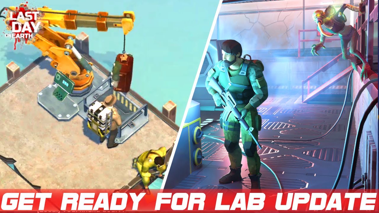 Opening High Valuable Crates For Upcoming Laboratory Update[B1, B2 ...