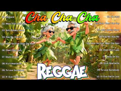 CHA CHA DISCO NONSTOP 2026 👉 PARTY MIX 👉 ULTIMATE DANCE MEDLEY