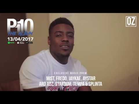 P110 - Mist, Fredo, Jaykae, Aystar, Ard Adz, Stardom, Tempa & Splinta # ...