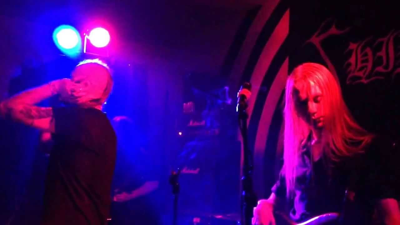Shining - for the god below (live freakoutclub Bologna 26.11.13) - YouTube