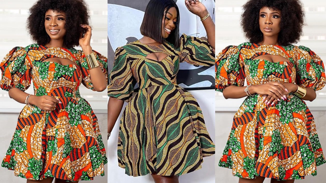 How To Sew A Bustier With Keyhole Neckline and A 360 Degree Flare With ...