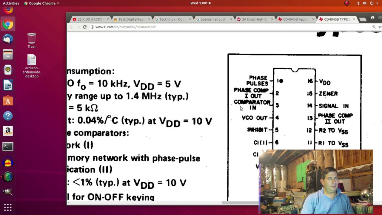 How to Take a Screen Shot - Ubuntu Linux - YouTube