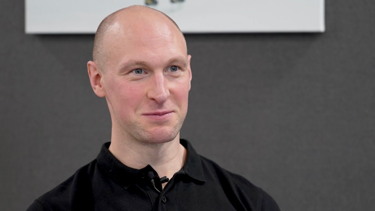 Mark Richardson Signing Interview - June 2nd, 2023 - YouTube